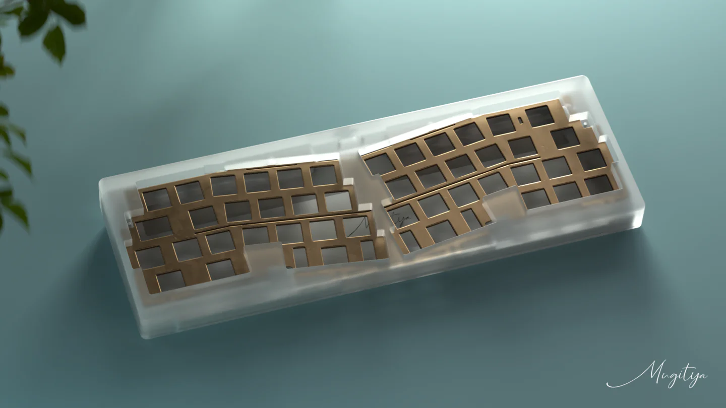 Chalice 40% Alice keyboard kit