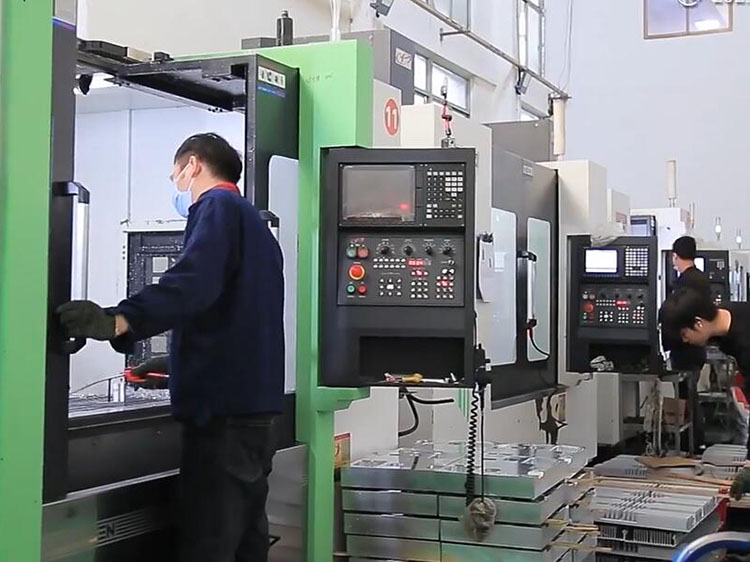 Xiamen Mach Cnc Machining Master Co., Ltd - MachcncMaster