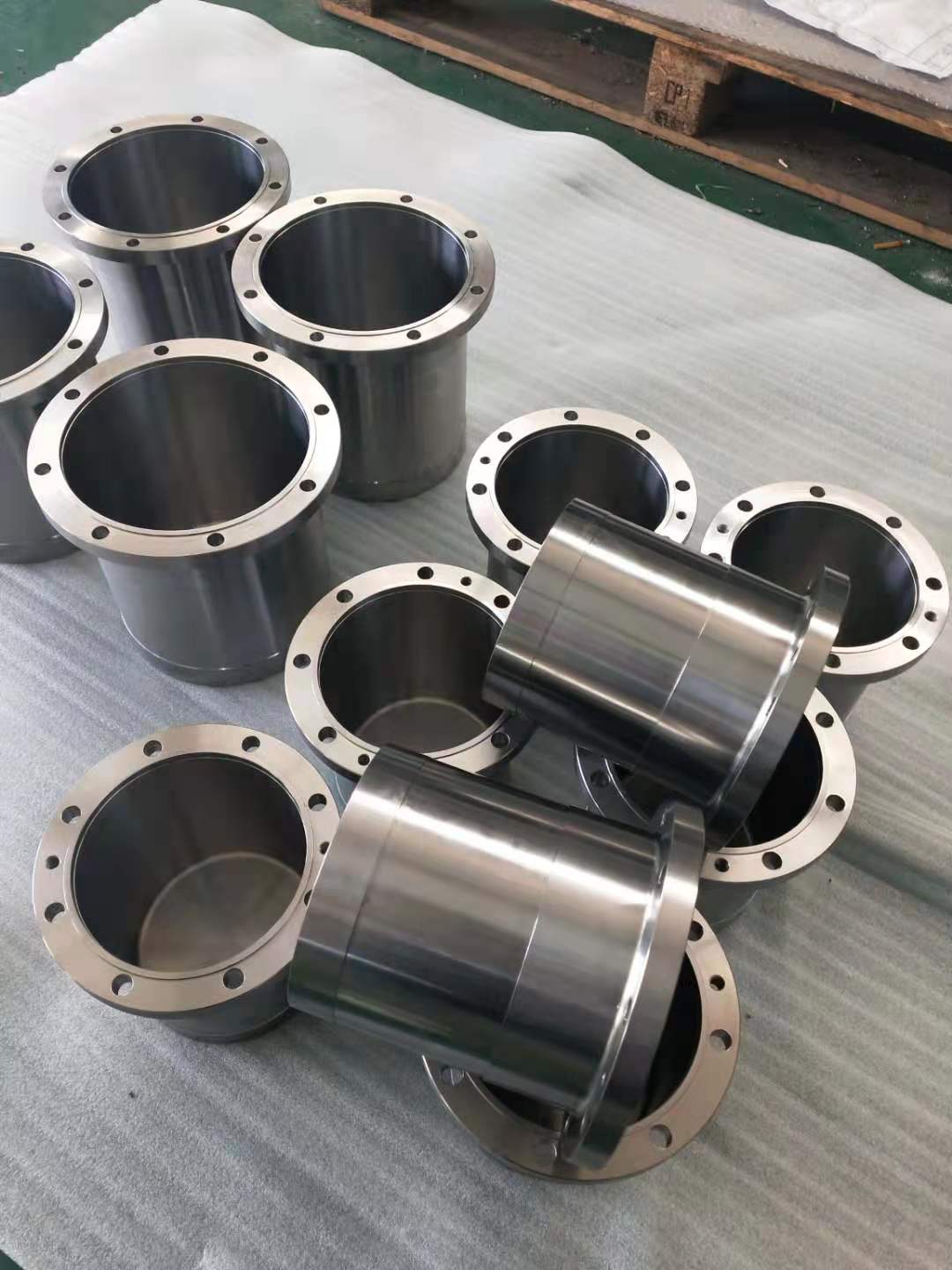 CNC Machining Titanium Parts - Machcncmaster