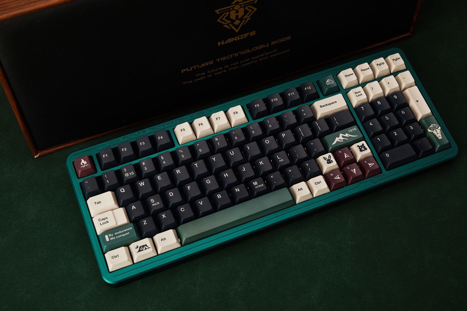 custom keyboard：What is a customized keyboard?