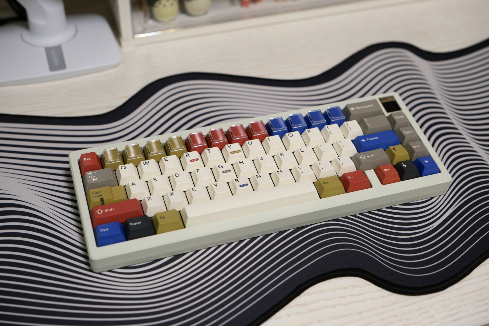 custom keyboard：What is a customized keyboard?