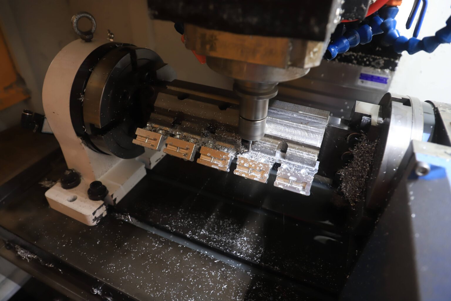 CNC Precision Machining: Definitions, Tolerances, Equipment ...