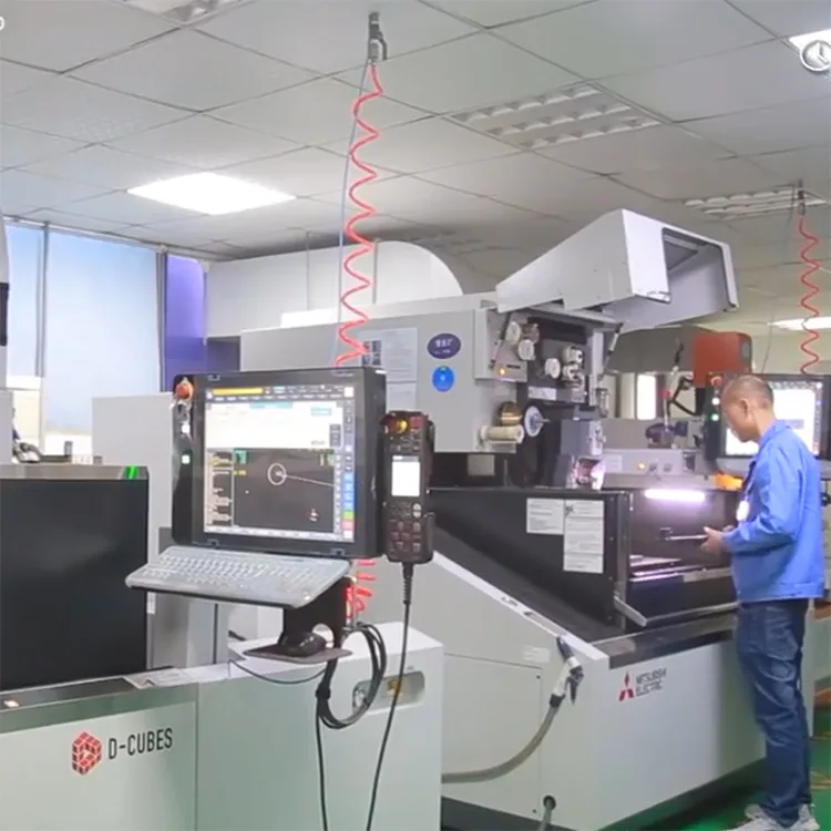 Rapid Prototyping & On-demand Production Services - Machcncmaster