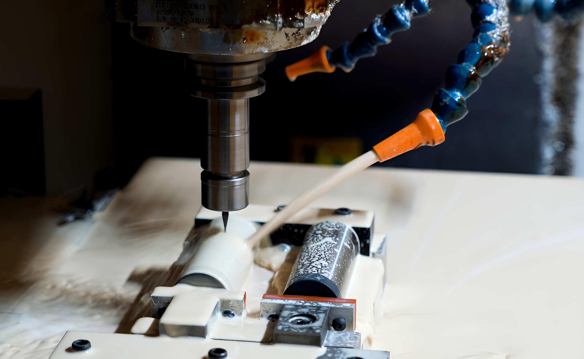 CNC Milling | Machmaster