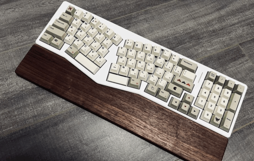 CNC Keyboard Case | Machmaster