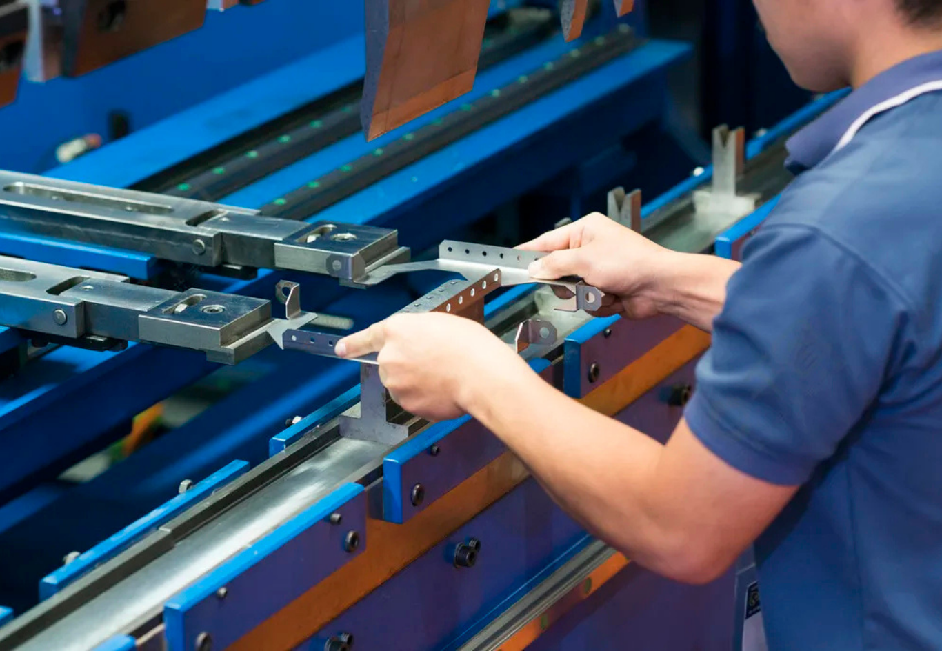 Sheet Metal Fabrication | Machmaster