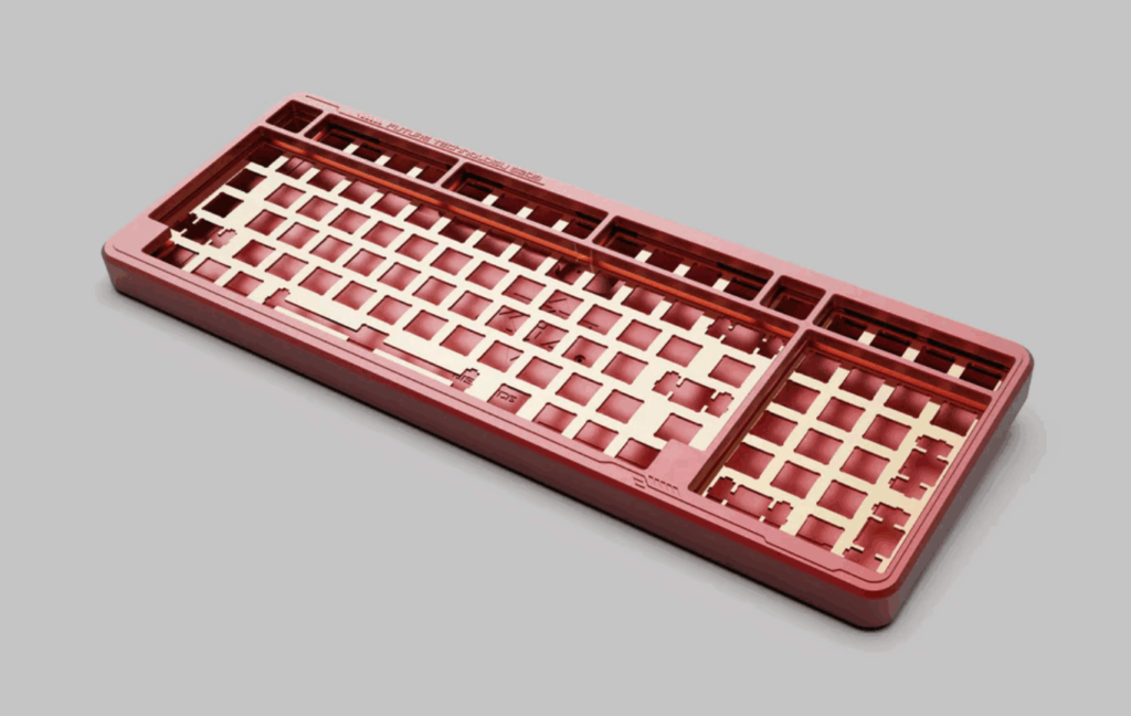 CNC Keyboard Case | Machmaster