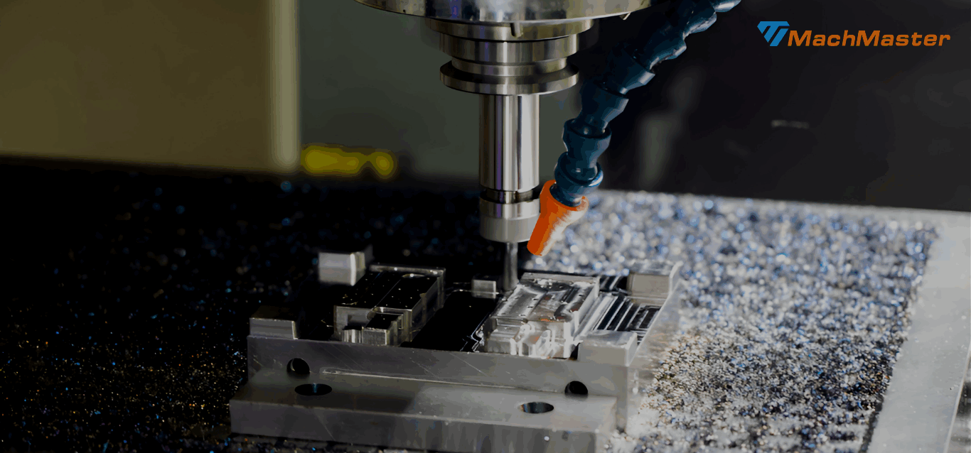 Mecanizado CNC | Machmaster