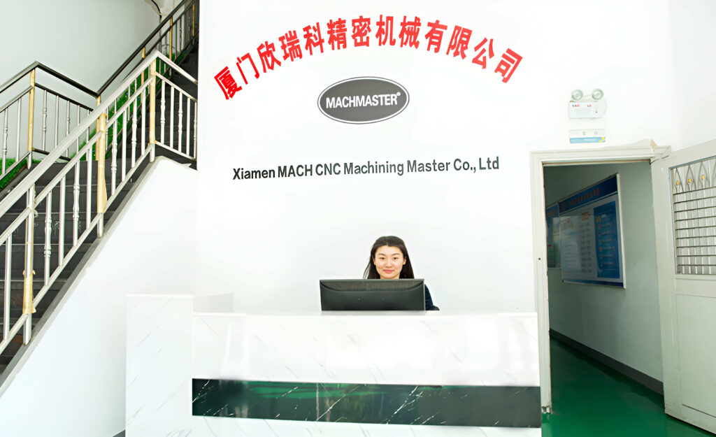 About | Machmaster