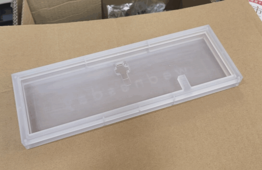 CNC Keyboard Case | Machmaster