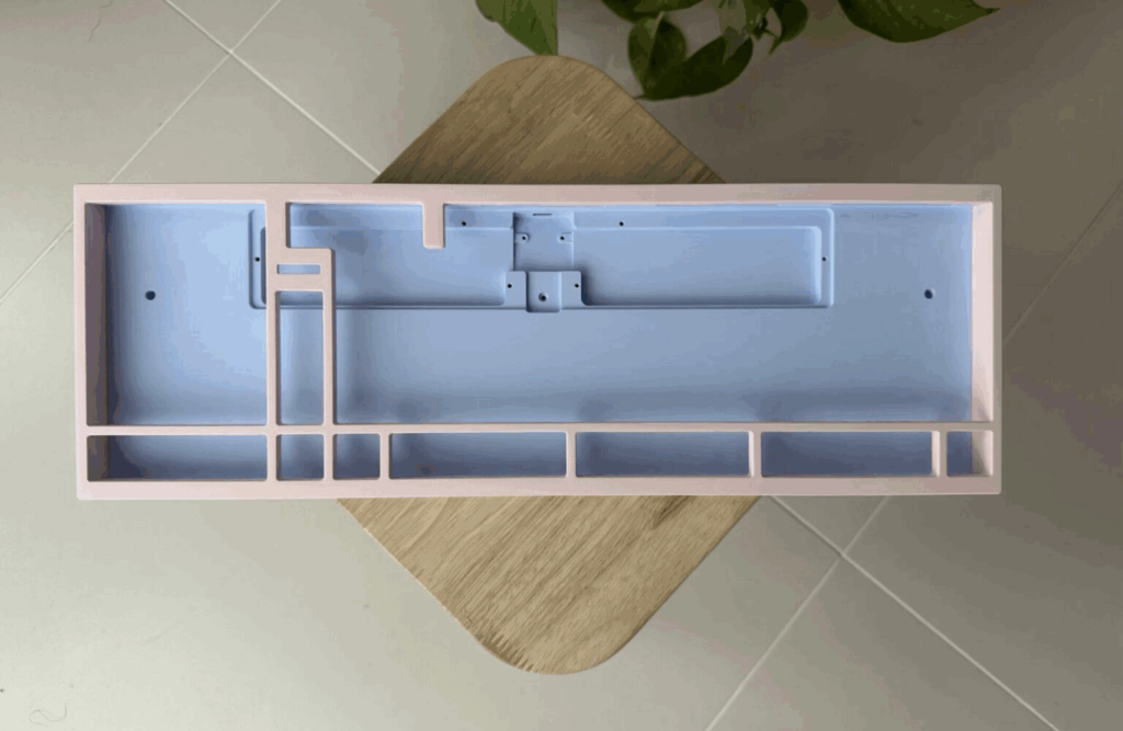 CNC Keyboard Case | Machmaster