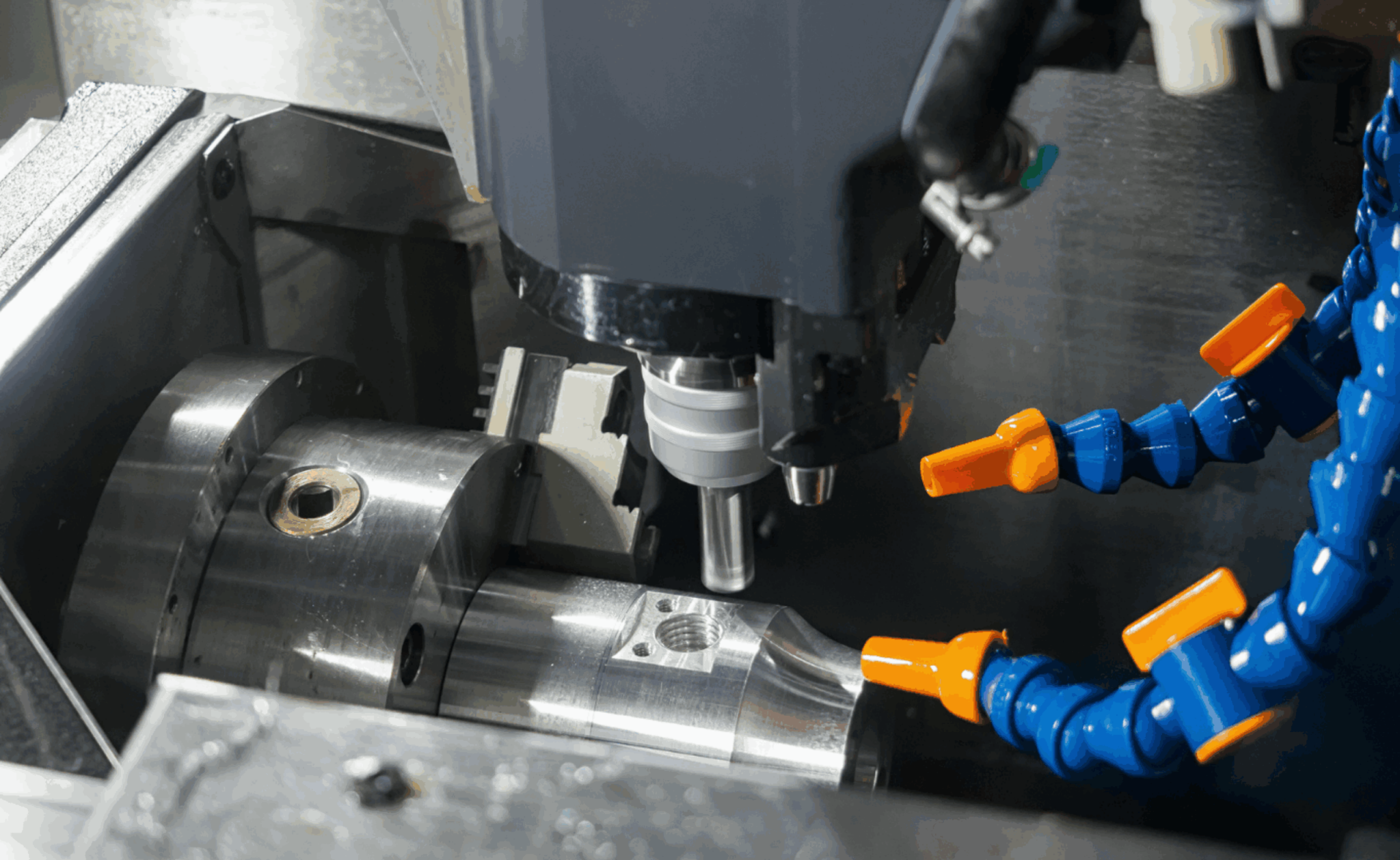 CNC Milling | Machmaster