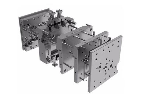 Plastic Injection Molding | Machmaster