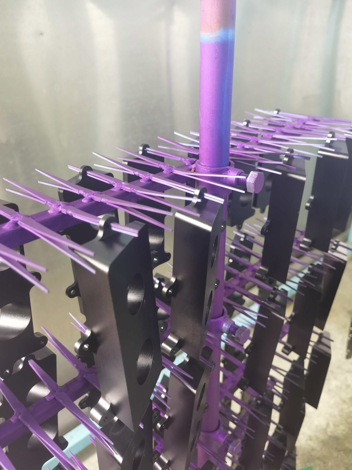 Anodizing | Machmaster