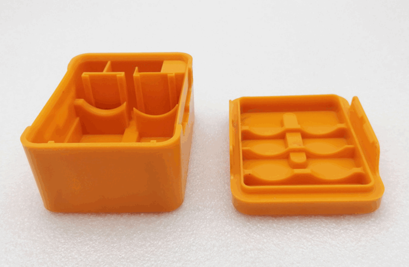 Plastic Injection Molding | Machmaster