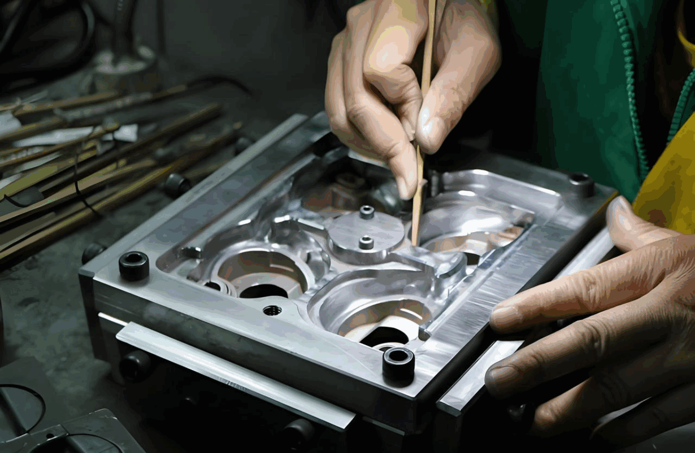 Plastic Injection Molding | Machmaster