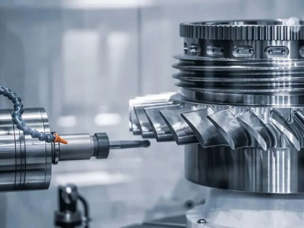 5 Axis CNC Machining: What You Need To Know | Machmaster