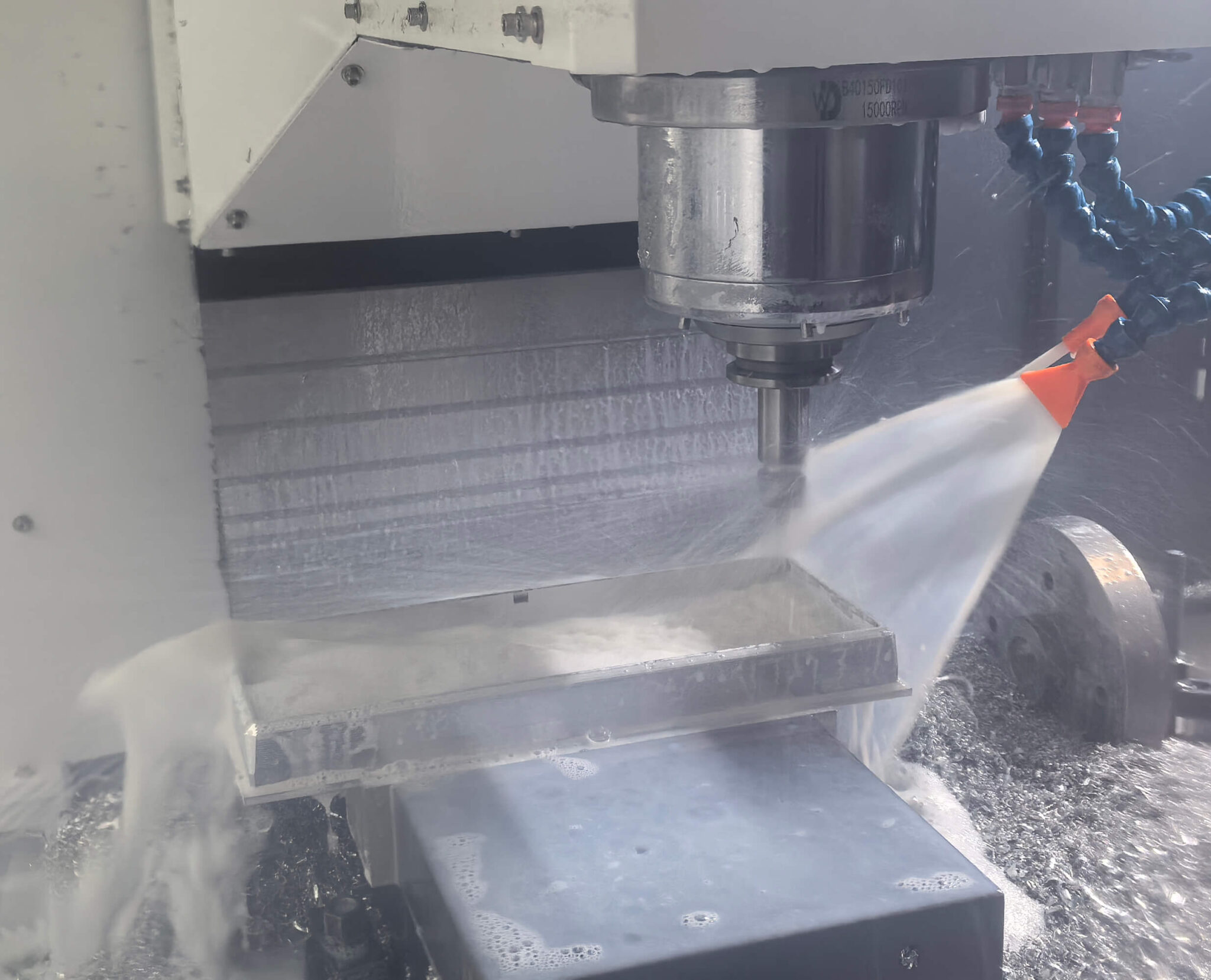 CNC Keyboard Case | Machmaster