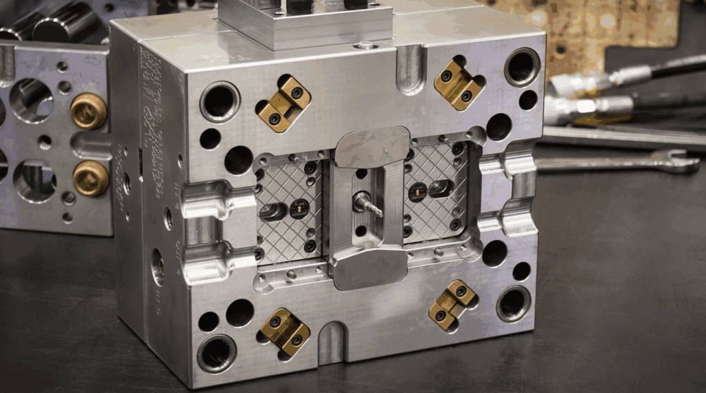 Injection Mold Tooling | Machmaster