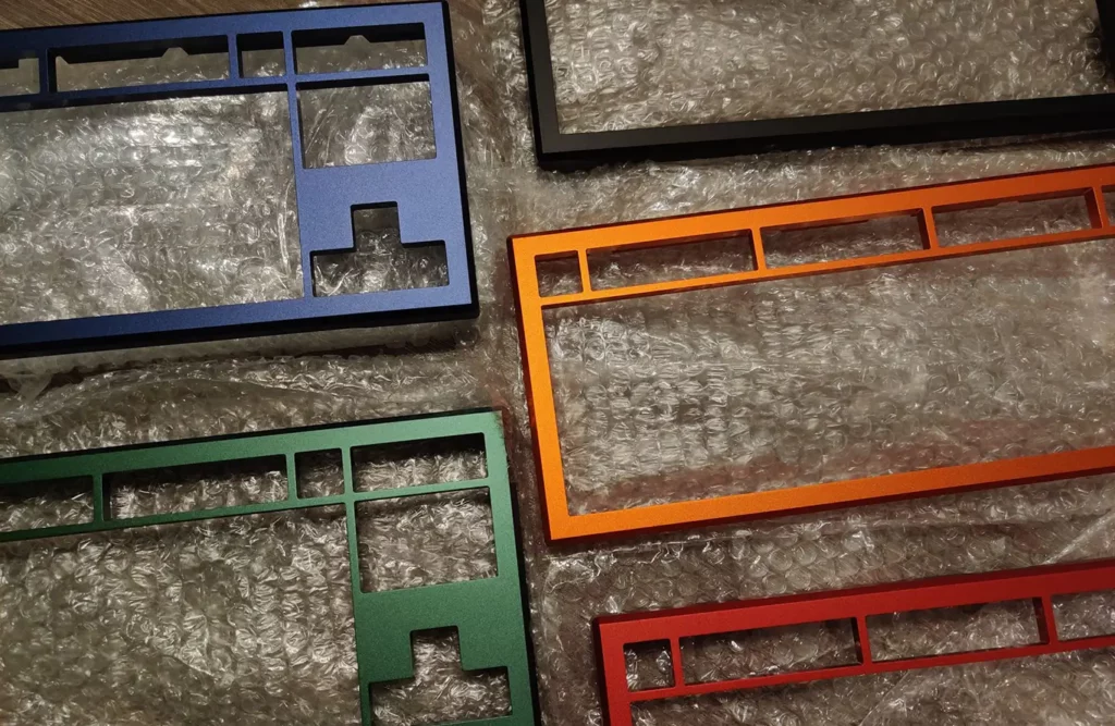 CNC Keyboard Case | Machmaster