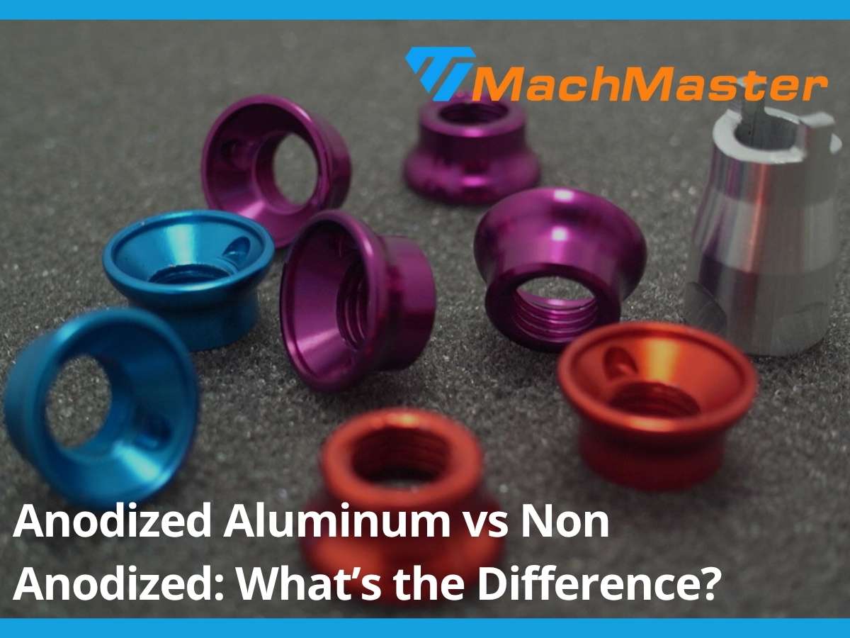 Anodized Vs Non Anodized Aluminum | The Tube