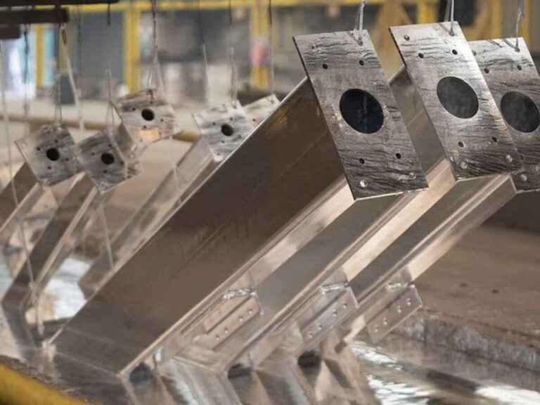 Hot Dip Galvanized Vs Galvanized: What's The Real Difference? | Machmaster