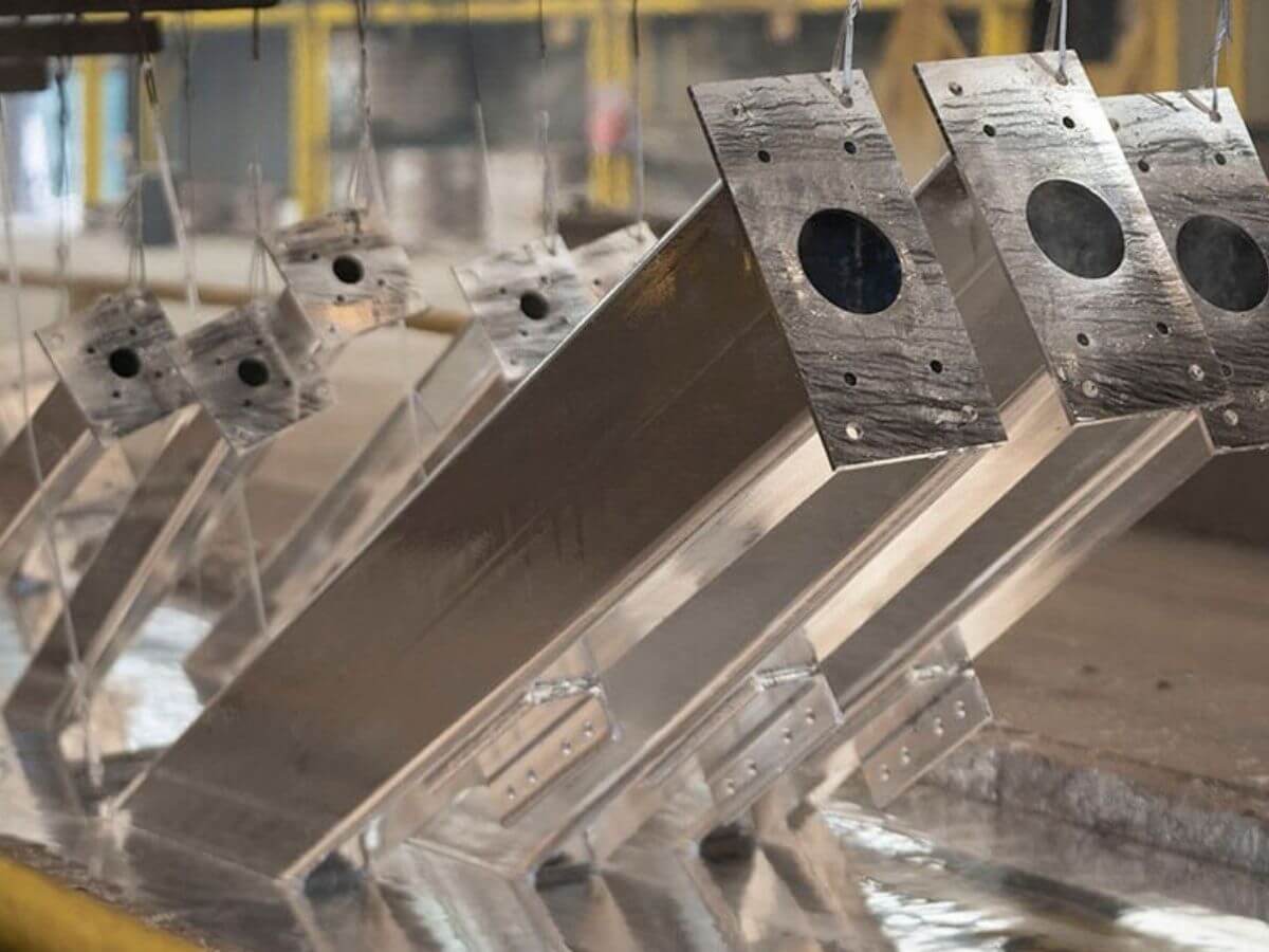 Hot Dip Galvanized Vs Galvanized: What's The Real Difference? | Machmaster
