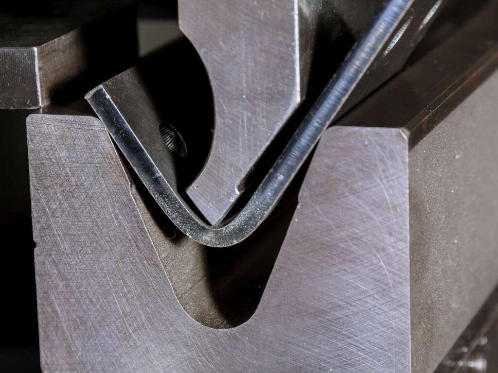 How To Bend Sheet Metal Like A Pro | Machmaster