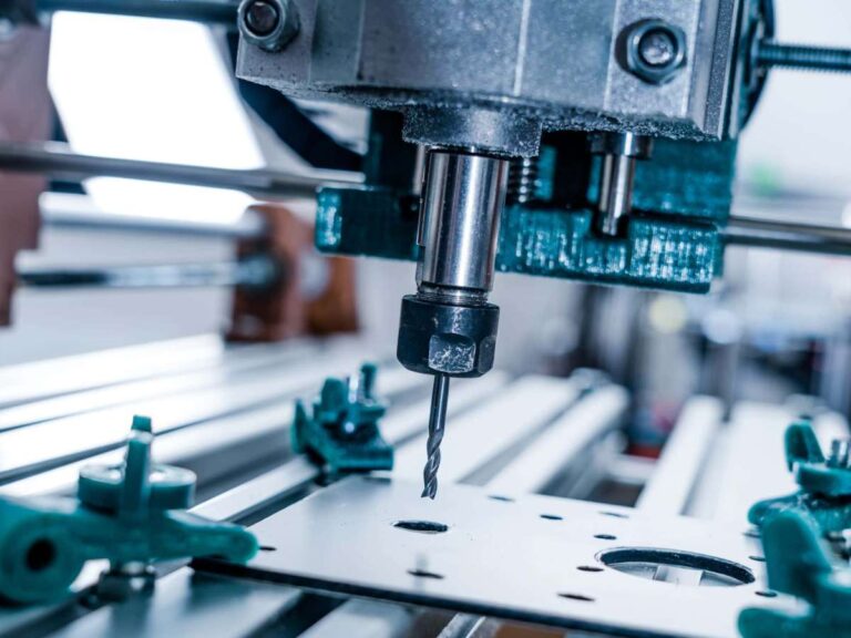 How Does CNC Machining Work? | Machmaster