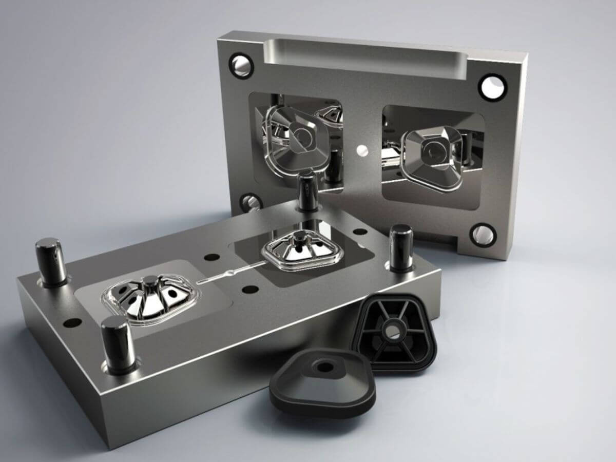 10 Types Of Injection Molding Molds | Machmaster