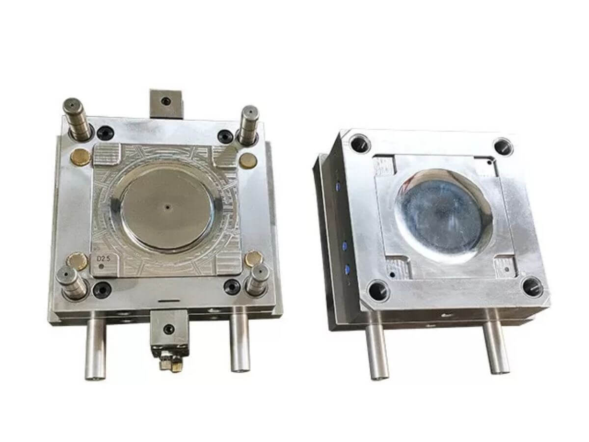 10 Types Of Injection Molding Molds | Machmaster