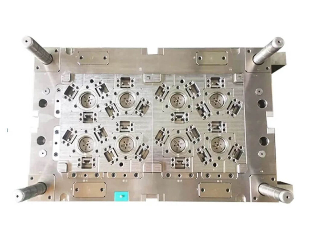 10 Types Of Injection Molding Molds | Machmaster