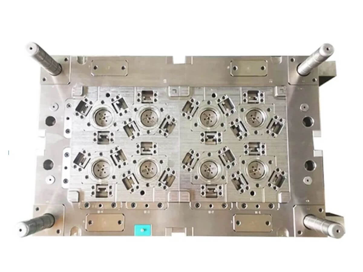 10 Types Of Injection Molding Molds | Machmaster