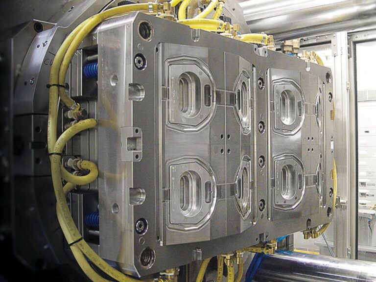 10 Types Of Injection Molding Molds | Machmaster