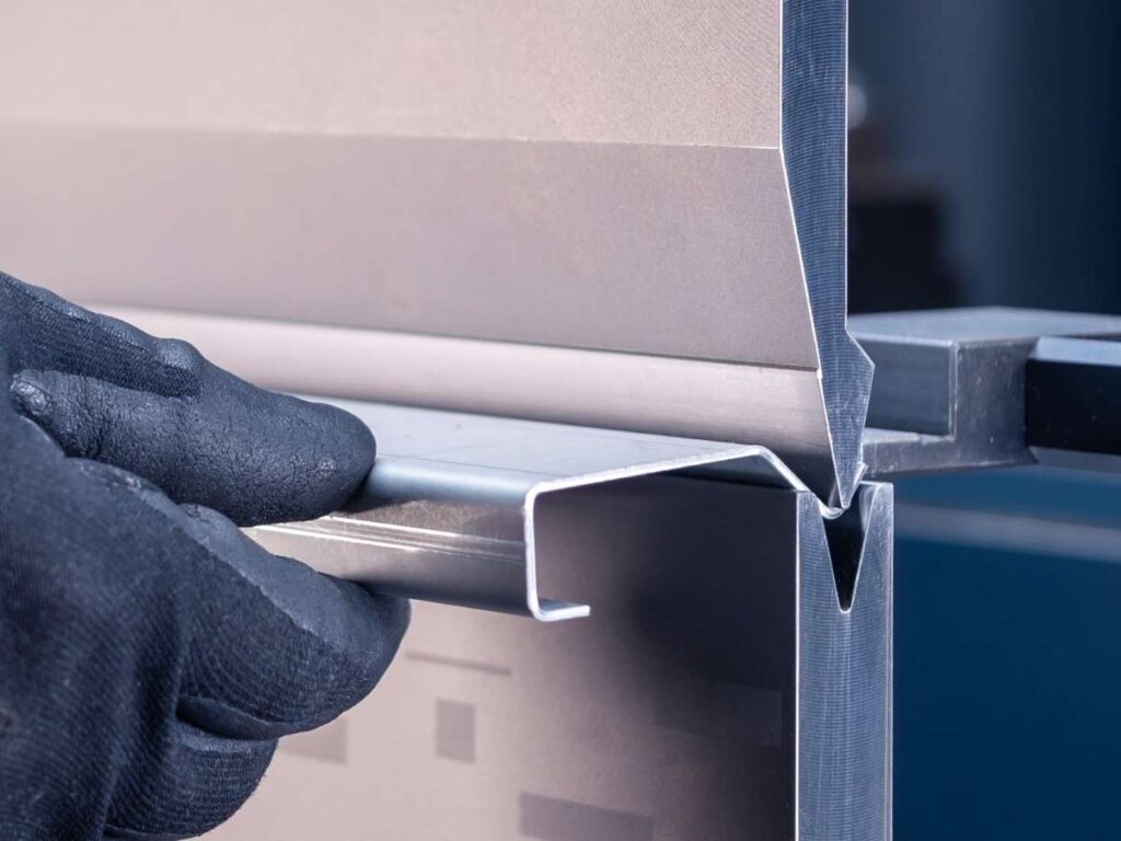 What Is Sheet Metal Bending? | Machmaster