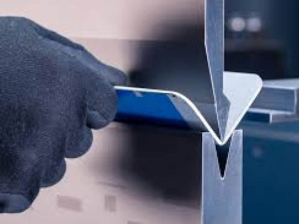 Sheet Metal Bending Process: Key Steps To Know | Machmaster