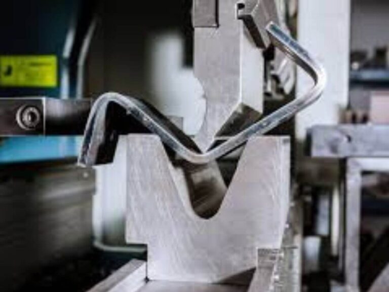Sheet Metal Bending Process: Key Steps To Know | Machmaster