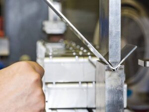Sheet Metal Bending Process: Key Steps To Know | Machmaster