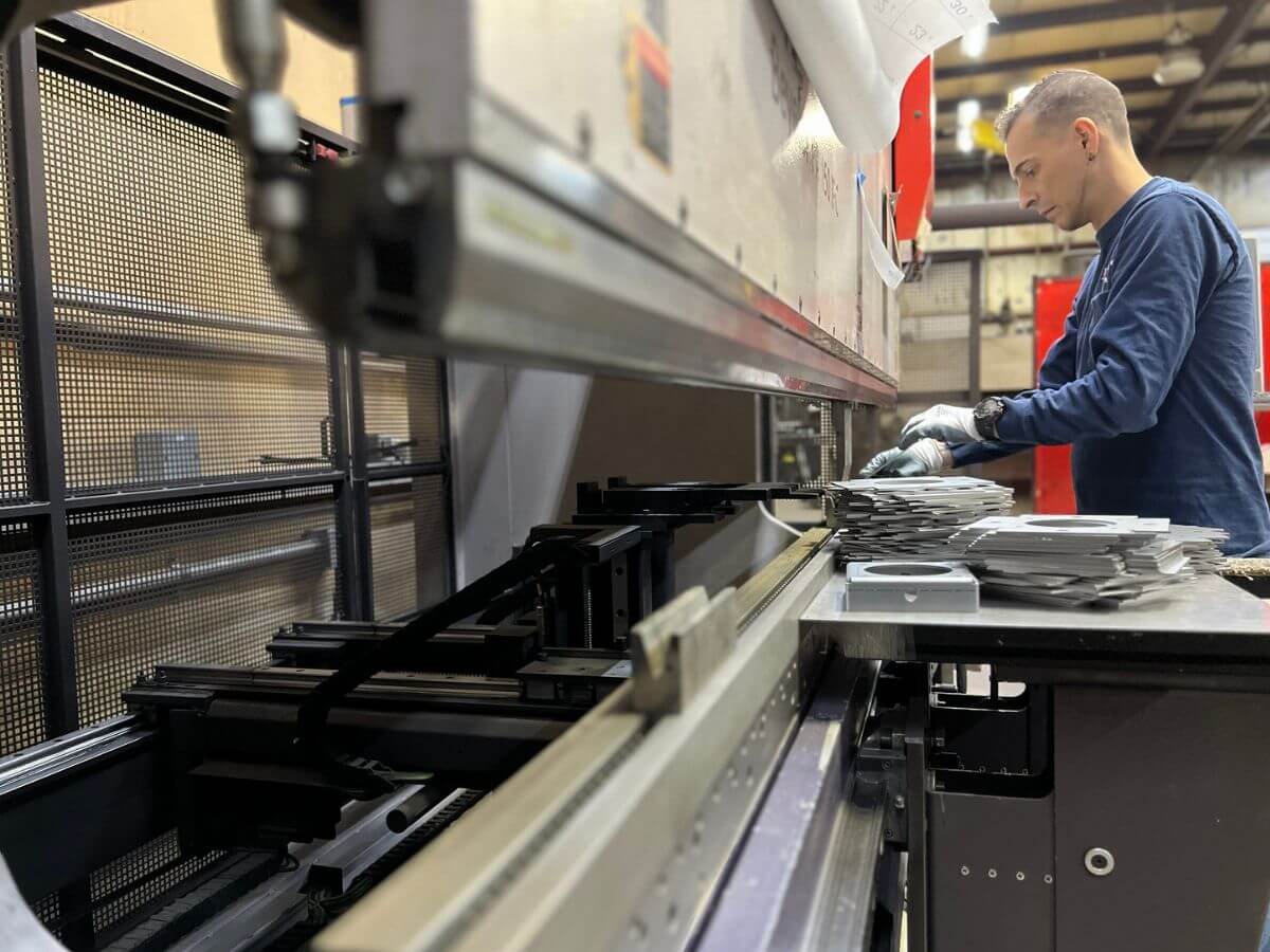 Sheet Metal Bending Process: Key Steps To Know | Machmaster