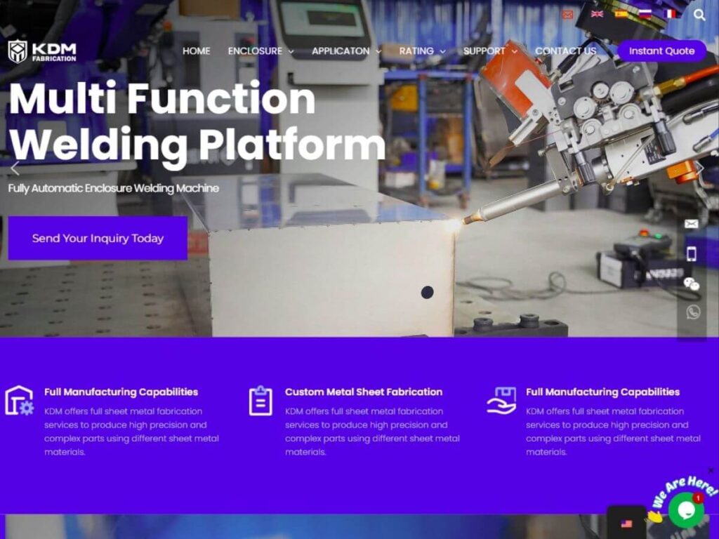 Top 7 Sheet Metal Service Experts You Can Trust | Machmaster