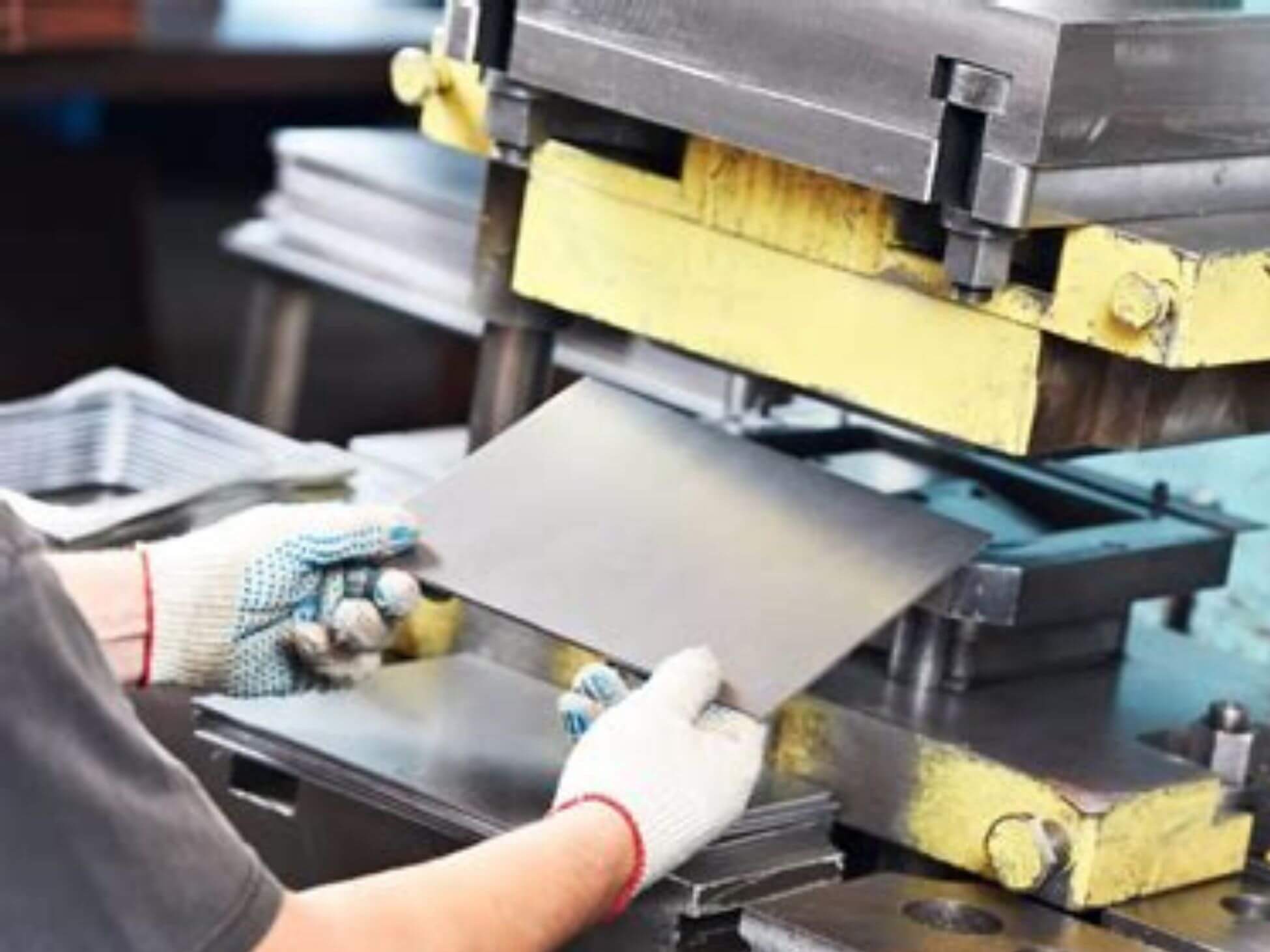 Metal Stamping Process: Step-by-Step Workflow | Machmaster