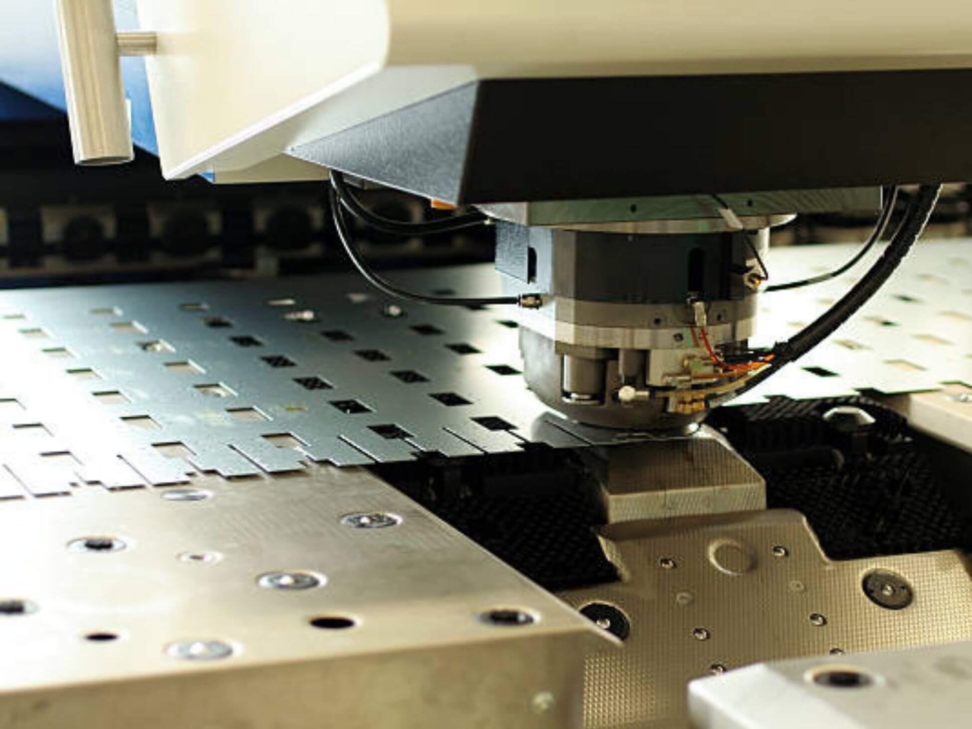 Metal Stamping Process: Step-by-Step Workflow | Machmaster