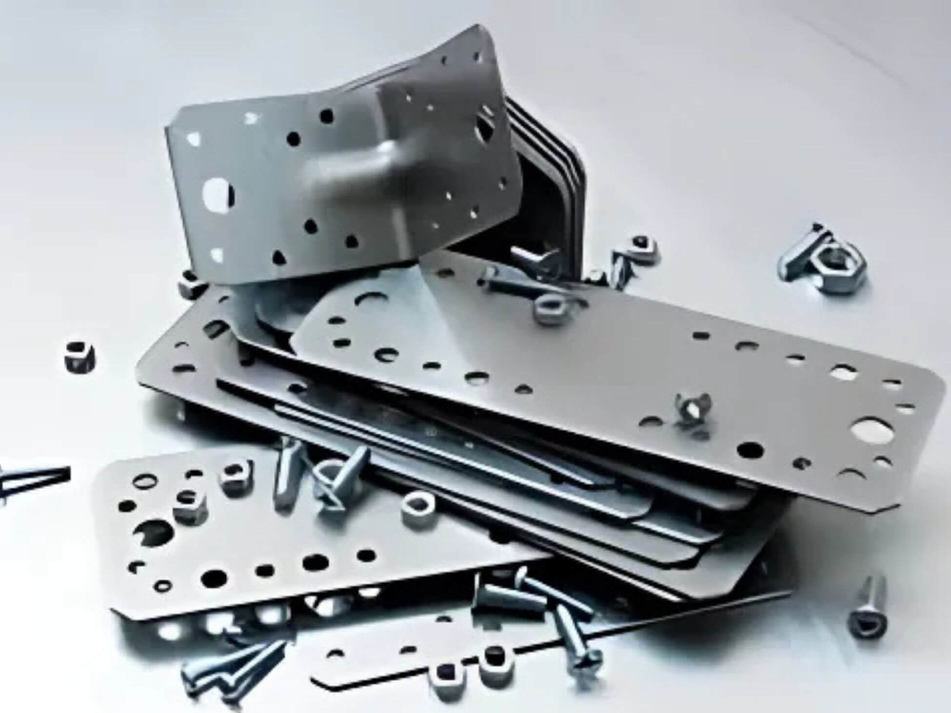 Metal Stamping Process: Step-by-Step Workflow | Machmaster