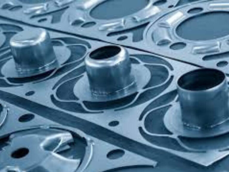 Metal Stamping Process: Step-by-Step Workflow | Machmaster