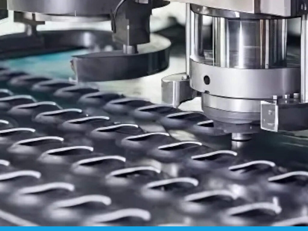 Metal Stamping Process: Step-by-Step Workflow | Machmaster