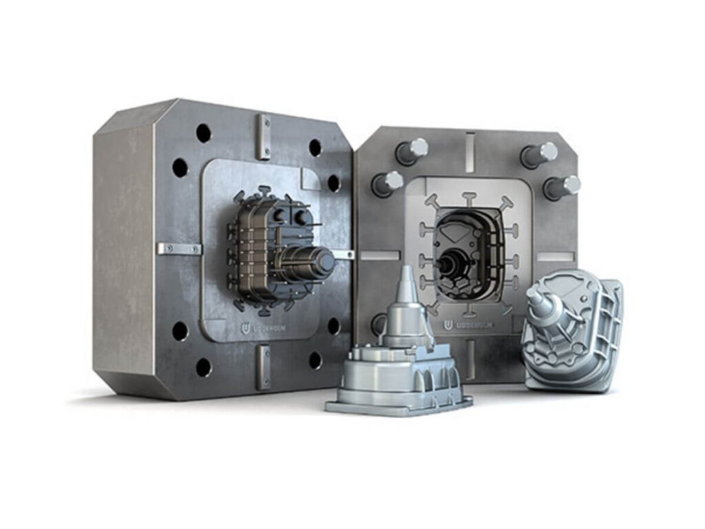 What Is Mold Casting? | Machmaster