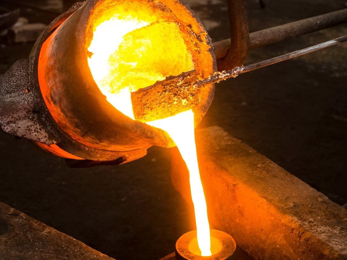 What Is Mold Casting? | Machmaster