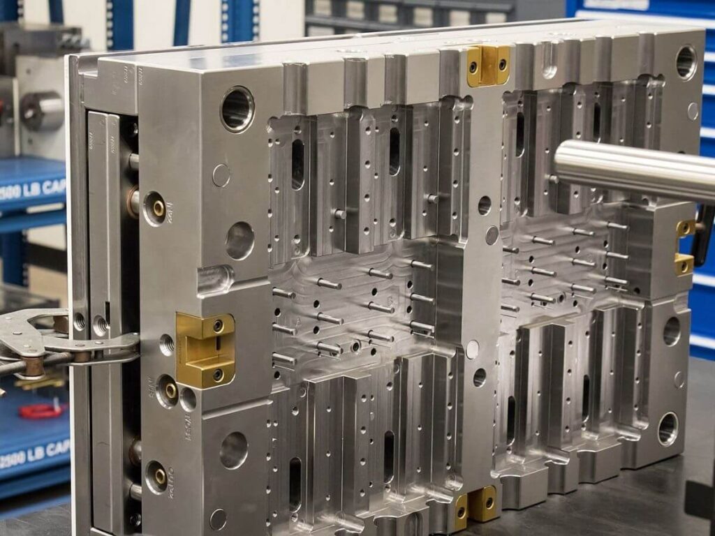 What Is Mold Casting? | Machmaster