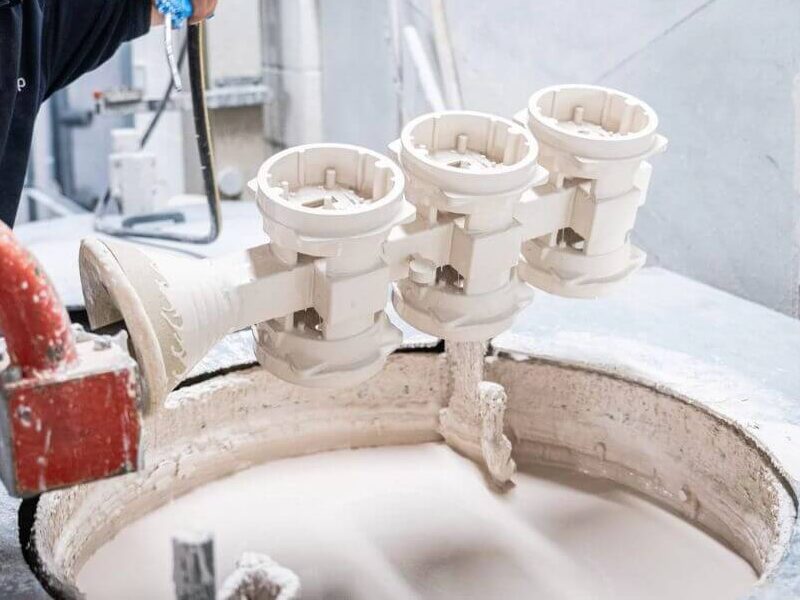 What Is Mold Casting? | Machmaster