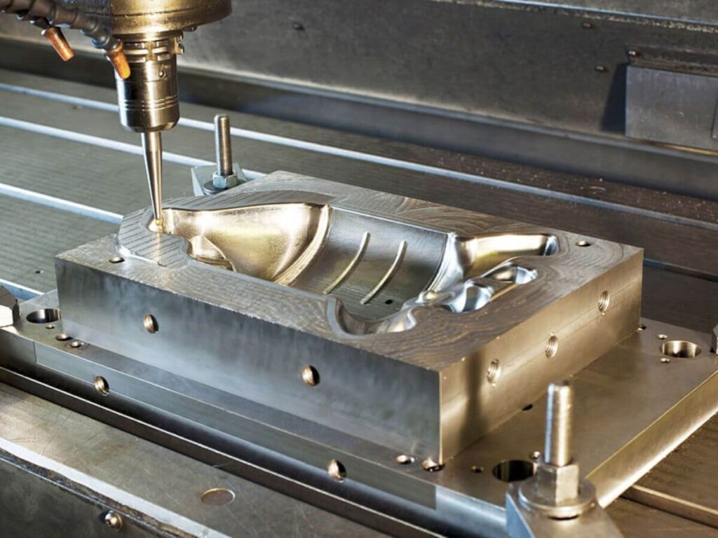 What Is Mold Casting? | Machmaster